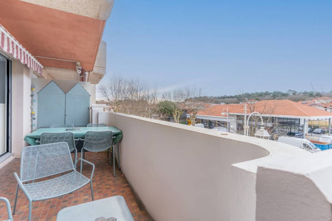 35 M² Apartment ∙ 1 Bedroom ∙ 4 Guests - Arcachon