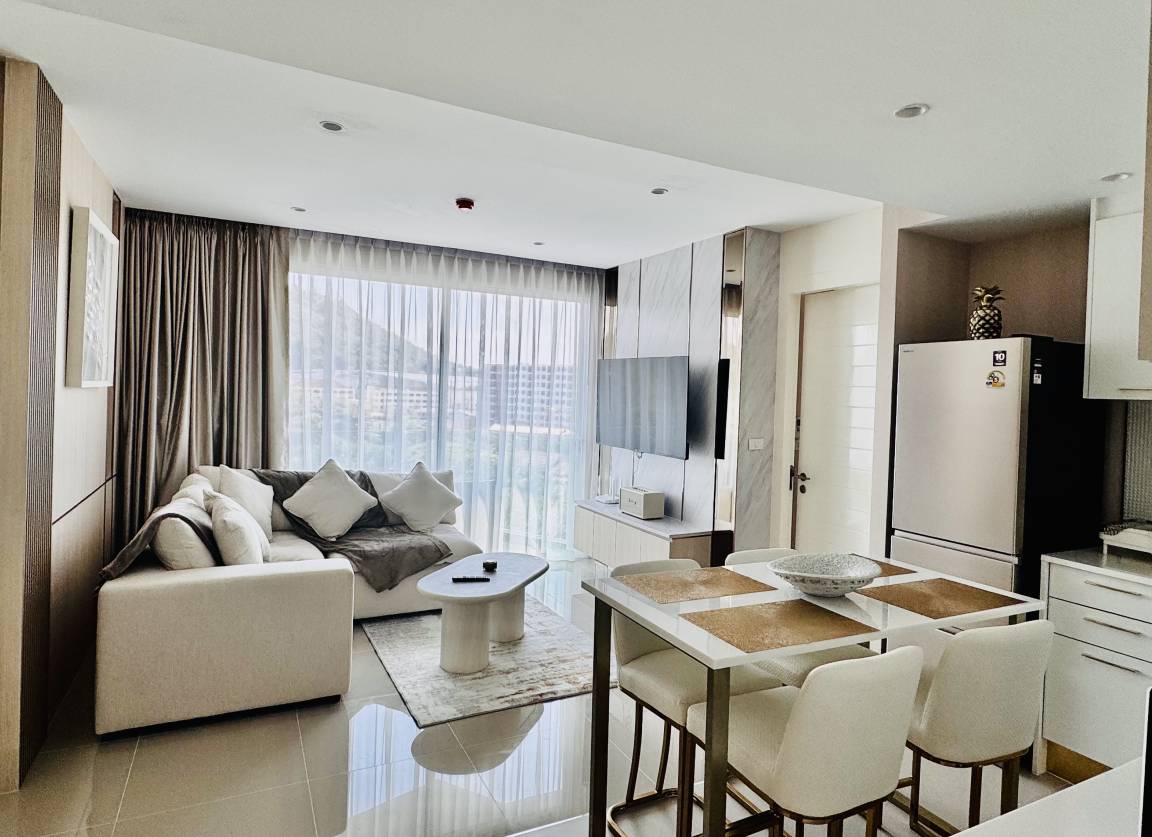 48 M² Apartment ∙ 2 Bedrooms ∙ 4 Guests - Phuket