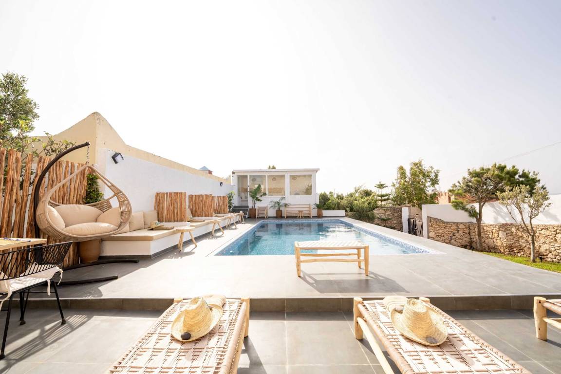 Villa ∙ 6 Bedrooms ∙ 15 Guests - Sidi Kaouki