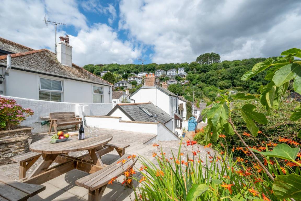 Cottage ∙ 2 Bedrooms ∙ 4 Guests - Looe