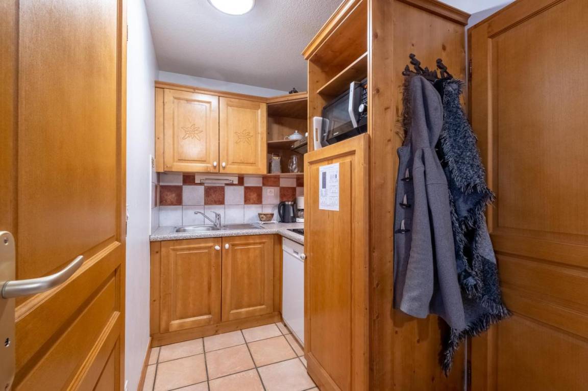 36 M² Appartement ∙ 1 Chambre ∙ 6 Personnes - Lanslebourg-Mont-Cenis