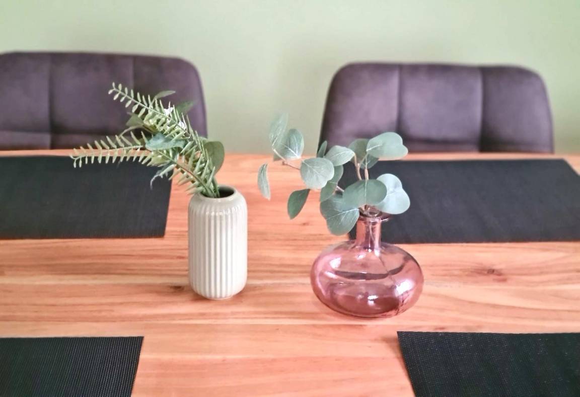 60 M² Ferienwohnung ∙ 1 Schlafzimmer ∙ 2 Gäste - Hohenstein