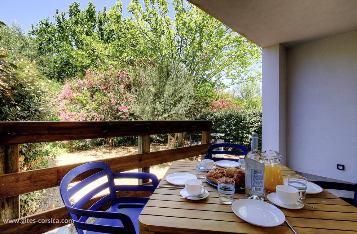 56 M² Gîte ∙ 2 Chambres ∙ 4 Personnes - Calvi