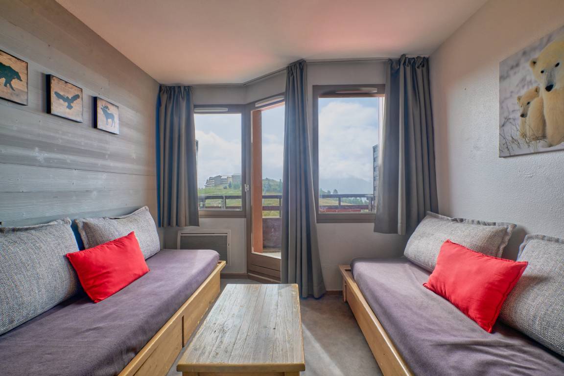 40 M² Appartement ∙ 2 Chambres ∙ 6 Personnes - Lac Besson