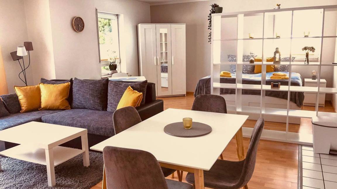 45 M² Apartment ∙ 1 Bedroom ∙ 4 Guests - Dresden