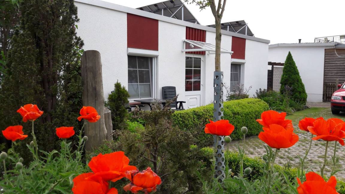 32 M² Ferienwohnung ∙ 1 Schlafzimmer ∙ 3 Gäste - Ahrenshoop