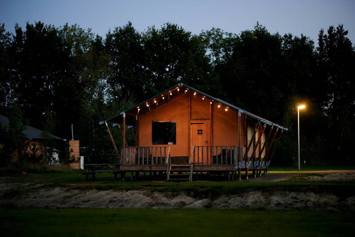 Bungalow ∙ 3 Habitaciones ∙ 6 Huéspedes - Overijssel