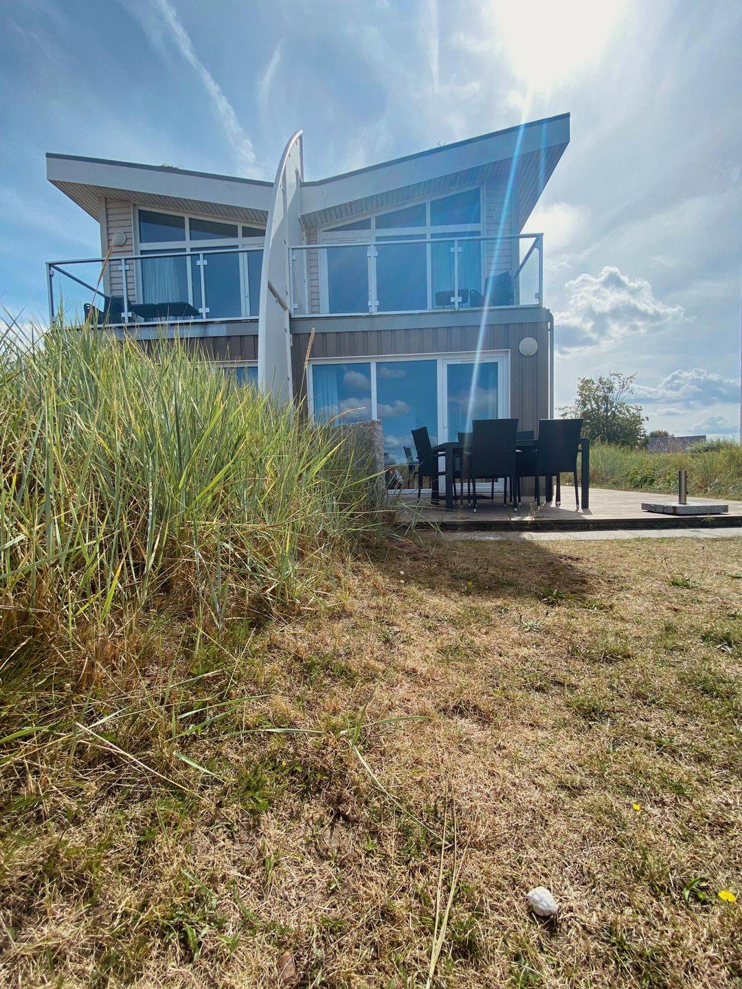 68 M² Ferienhaus ∙ 2 Schlafzimmer ∙ 6 Gäste - Wisch