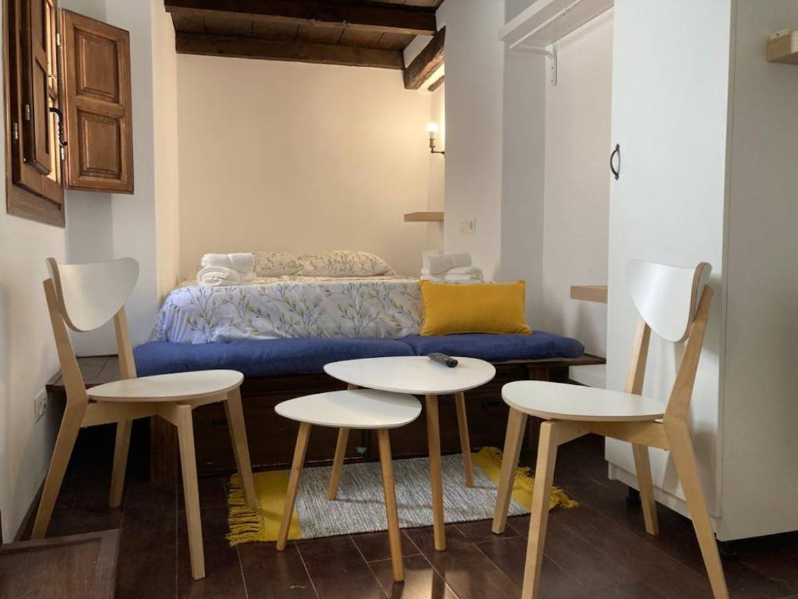 24 M² Apartamento ∙ 1 Habitación ∙ 2 Huéspedes - Granada, España