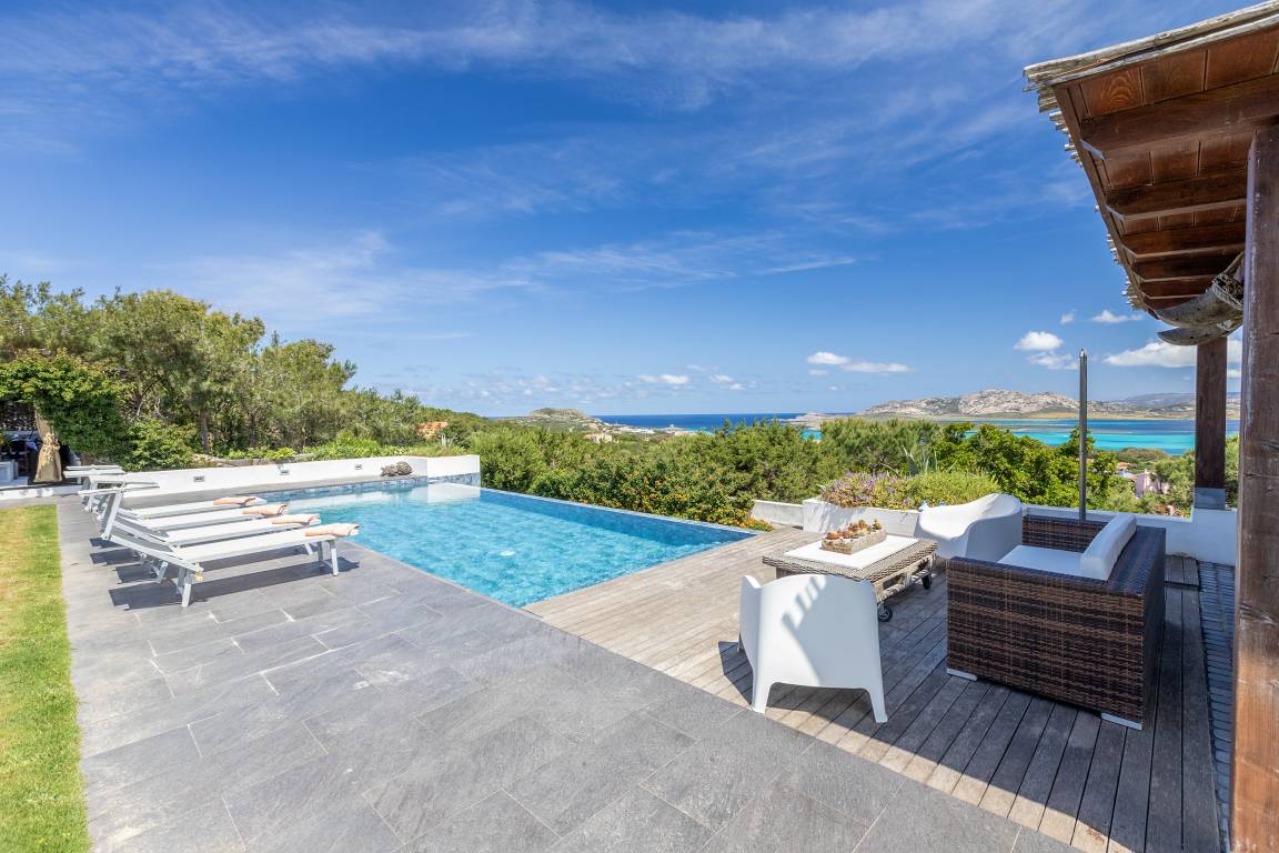 110 M² Villa ∙ 4 Habitaciones ∙ 8 Huéspedes - Stintino