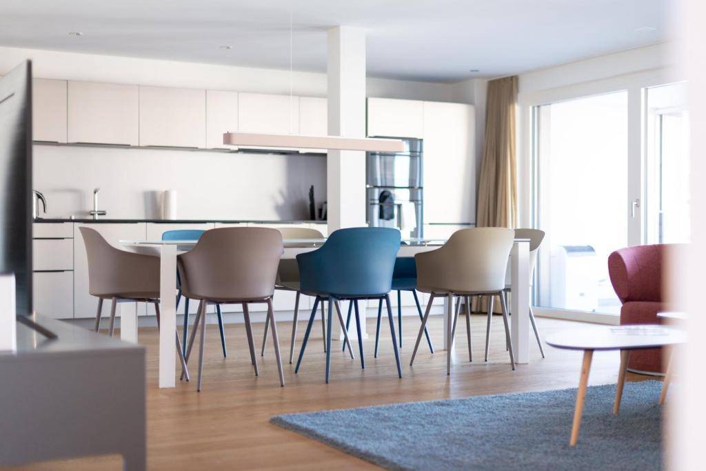 240 M² Appartement ∙ 3 Chambres ∙ 8 Personnes - Interlaken