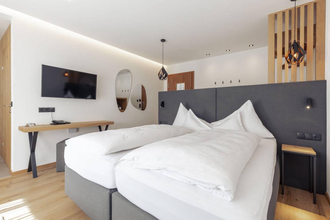 21 M² Hotel ∙ 1 Bedroom ∙ 2 Guests - Ischgl