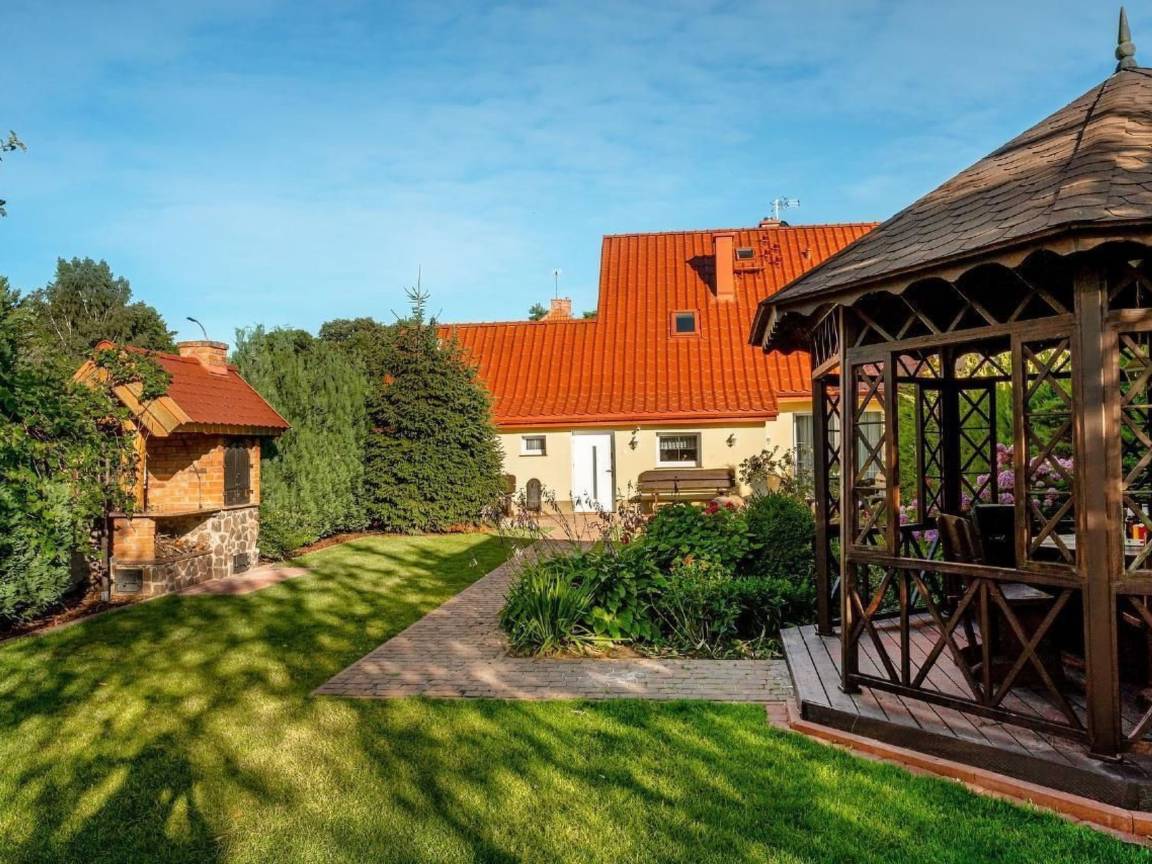 80 M² House ∙ 1 Bedroom ∙ 5 Guests - Mielno