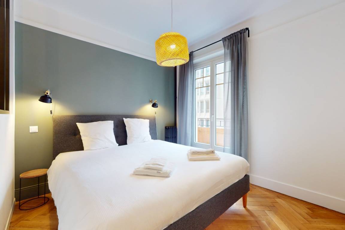 Apartamento ∙ 1 Habitación ∙ 2 Huéspedes - Ginebra