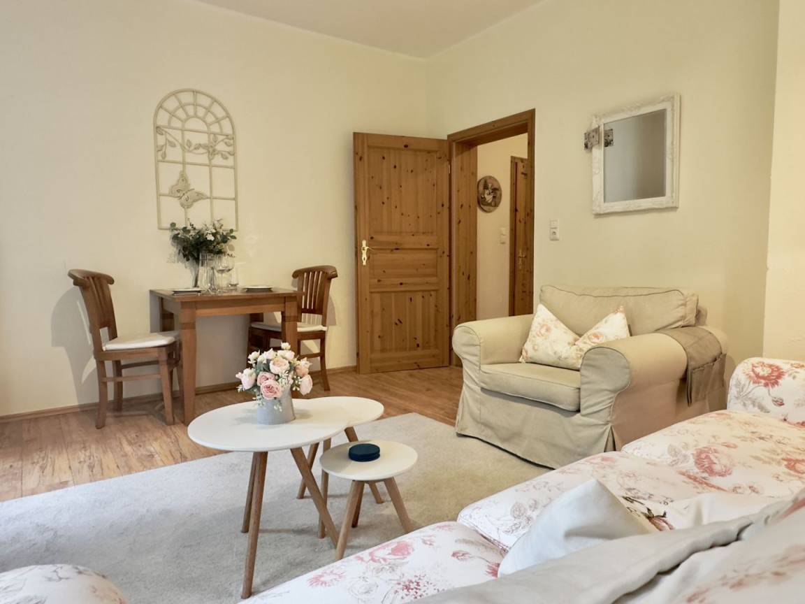 45 M² Ferienwohnung ∙ 1 Schlafzimmer ∙ 3 Gäste - Wangerooge