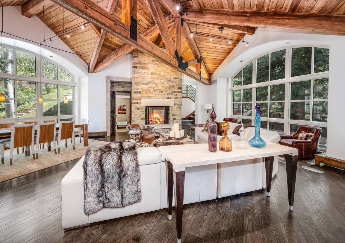 502 M² House ∙ 5 Bedrooms ∙ 12 Guests - Vail, CO