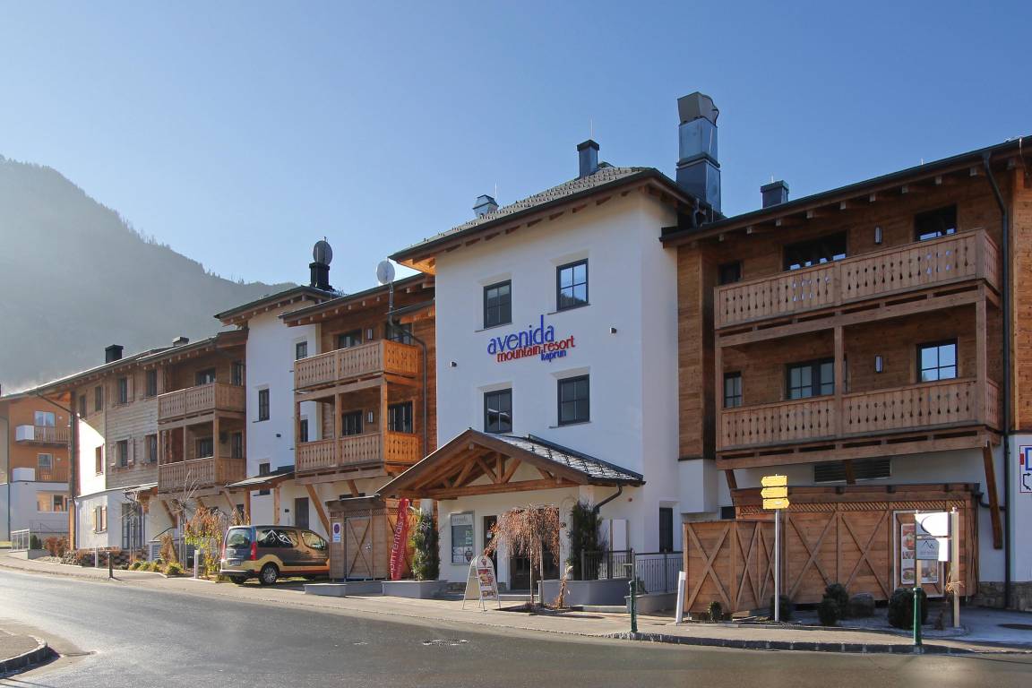 64 M² Appartement ∙ 2 Slaapkamers ∙ 6 Gasten - Kaprun