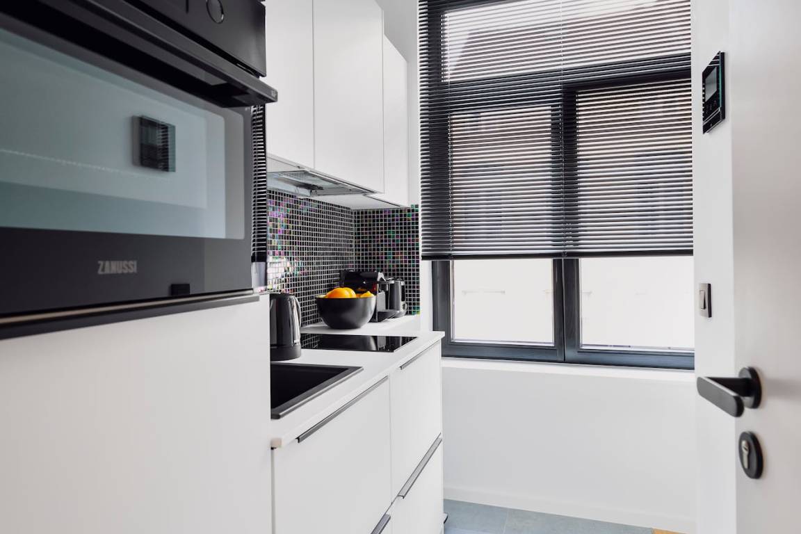 45 M² Appartement ∙ 1 Chambre ∙ 1 Personne - Hal