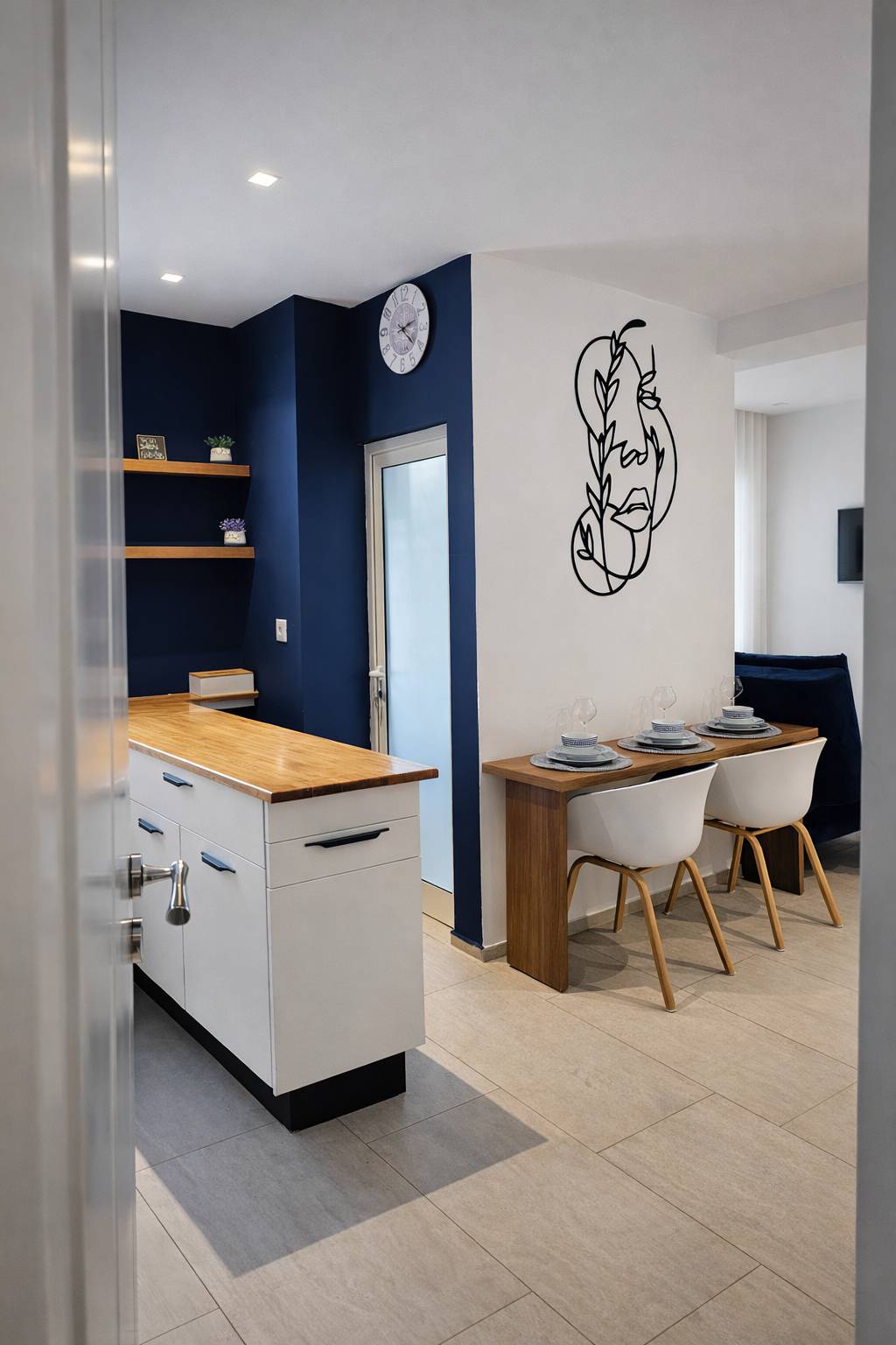 35 M² Apartment ∙ 1 Bedroom ∙ 2 Guests - Tunis