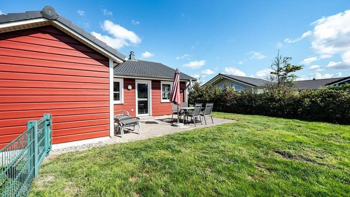 50 M² Ferienhaus ∙ 1 Schlafzimmer ∙ 2 Gäste - Dagebüll