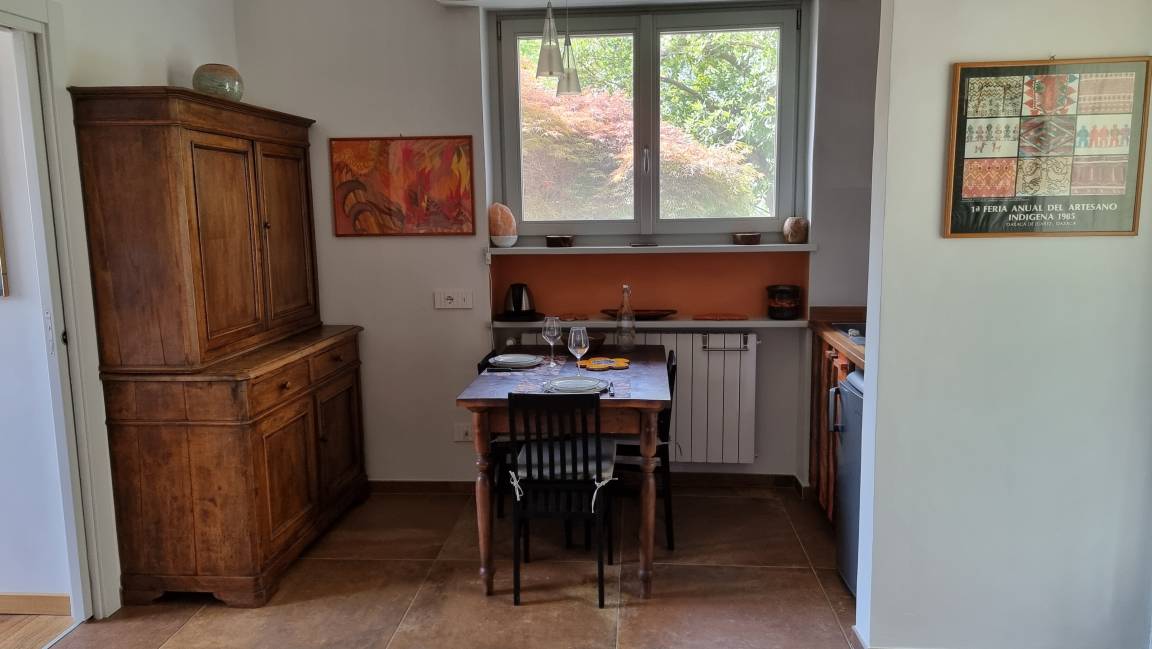 35 M² Huis ∙ 1 Slaapkamer ∙ 2 Gasten - Stresa