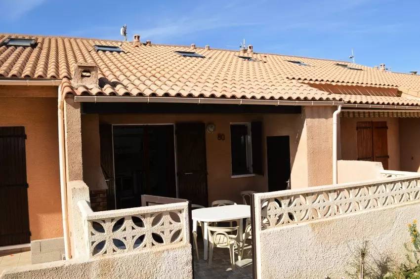 41 M² Huis ∙ 3 Slaapkamers ∙ 6 Gasten - Leucate