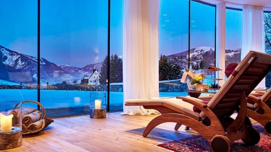 58 M² Hotel ∙ 1 Schlafzimmer ∙ 4 Gäste - Mittersill