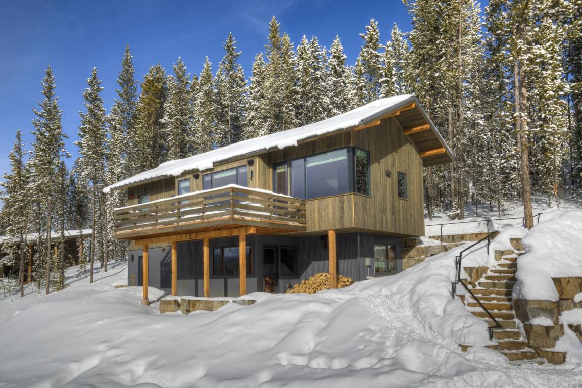 House ∙ 3 Bedrooms ∙ 8 Guests - Big Sky, MT