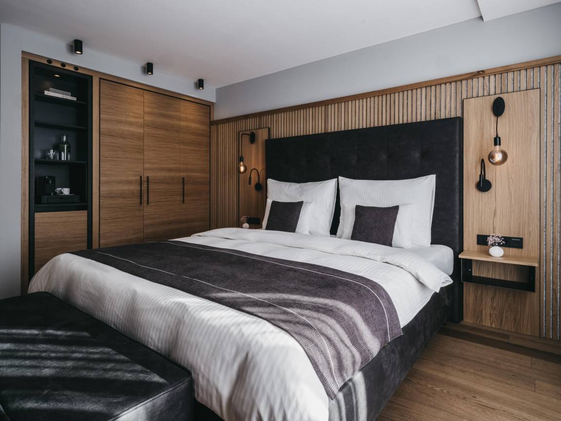 35 M² Hotel ∙ 1 Bedroom ∙ 3 Guests - Obergurgl