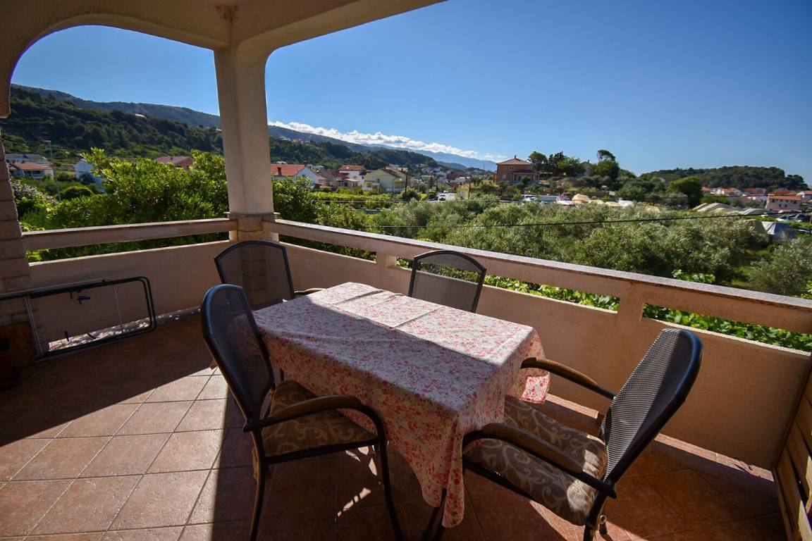 80 M² Apartment ∙ 2 Bedrooms ∙ 4 Guests - Rab