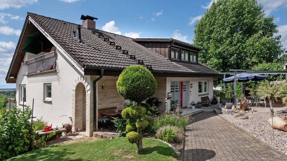 50 M² Ferienwohnung ∙ 2 Gäste - Bad Bellingen