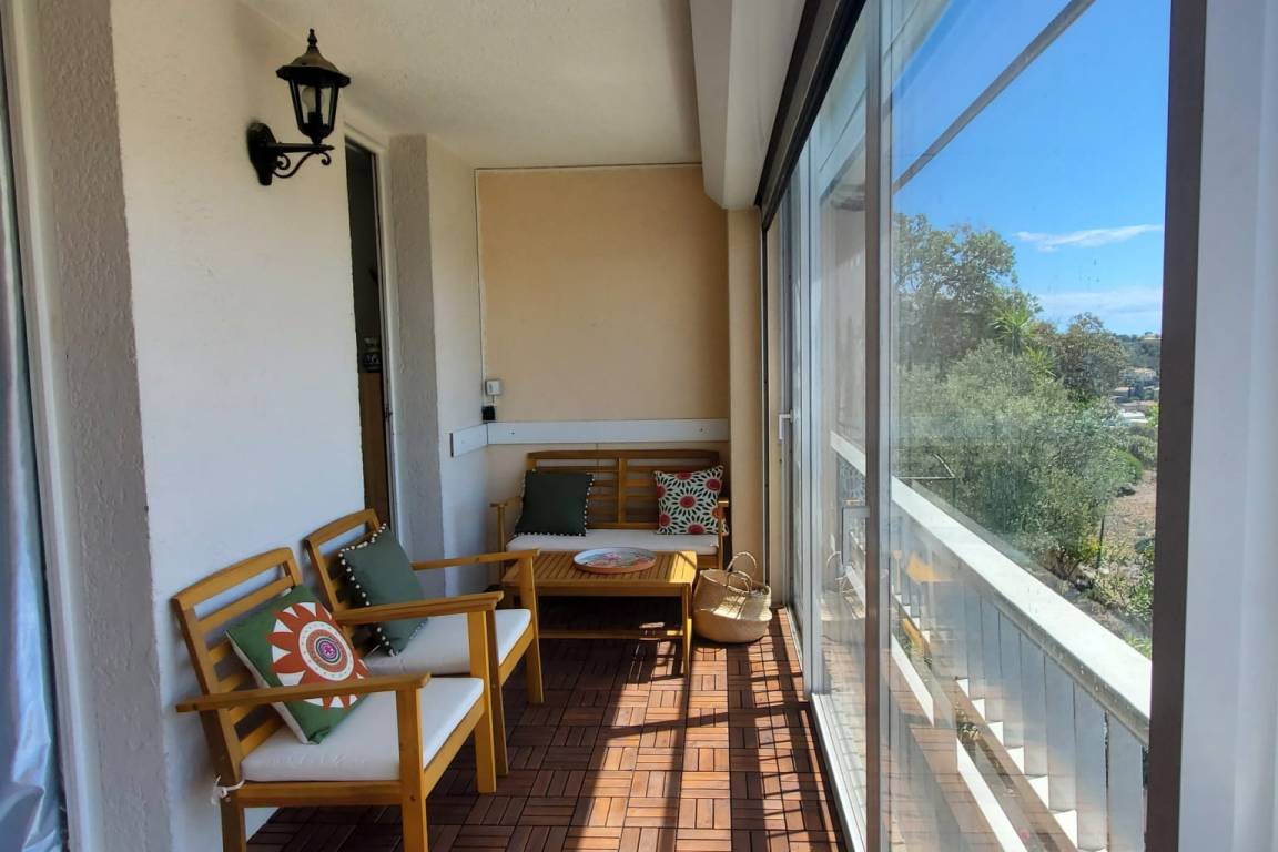 74 M² Apartment ∙ 3 Bedrooms ∙ 6 Guests - Cap Estérel