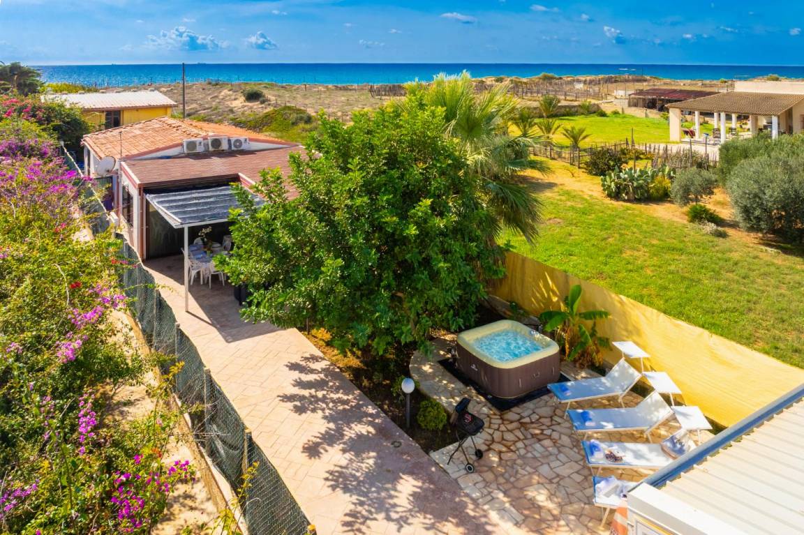 160 M² Villa ∙ 3 Slaapkamers ∙ 6 Gasten - Scicli