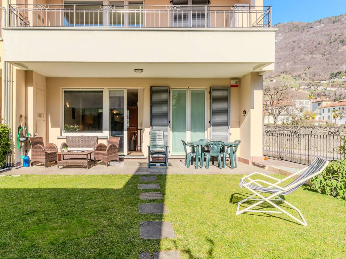 60 M² Huis ∙ 1 Slaapkamer ∙ 4 Gasten - Domaso