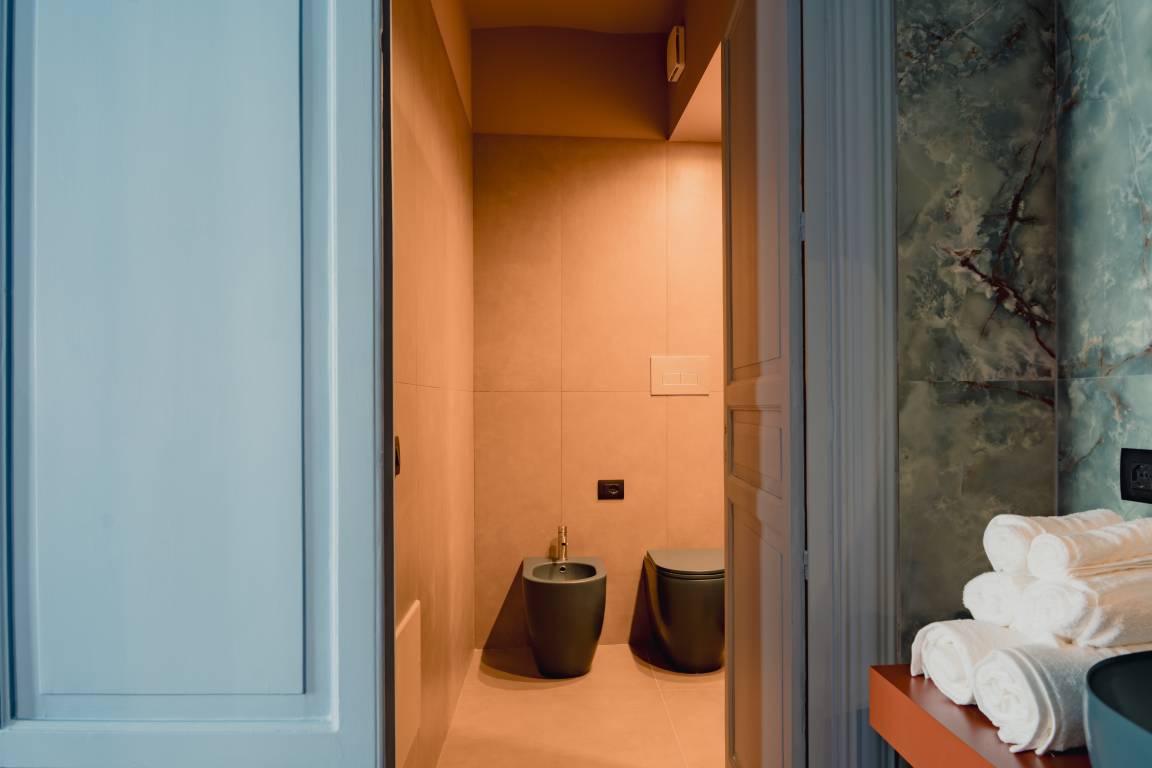 House ∙ 1 Bedroom ∙ 3 Guests - Palermo, Italy