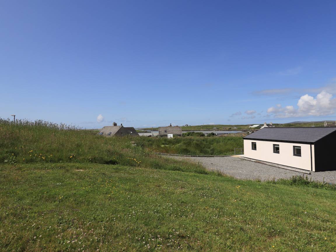Mökki ∙ 2 Makuuhuonetta ∙ 4 Vierasta - North Uist
