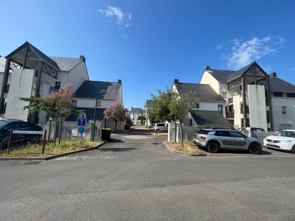 37 M² Ferienwohnung ∙ 1 Schlafzimmer ∙ 4 Gäste - Batz-sur-Mer