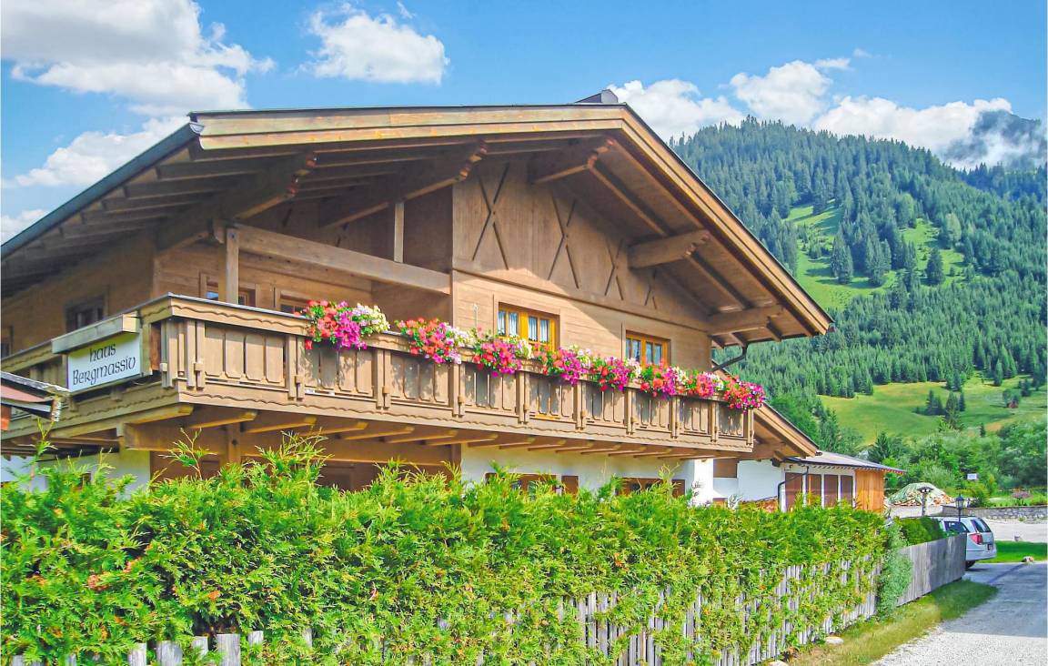 50 M² Appartement ∙ 1 Chambre ∙ 2 Personnes - Zugspitze
