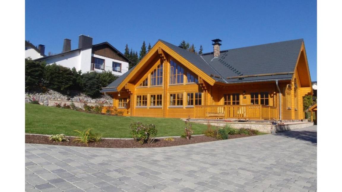 200 M² Huis ∙ 4 Slaapkamers ∙ 8 Gasten - Willingen
