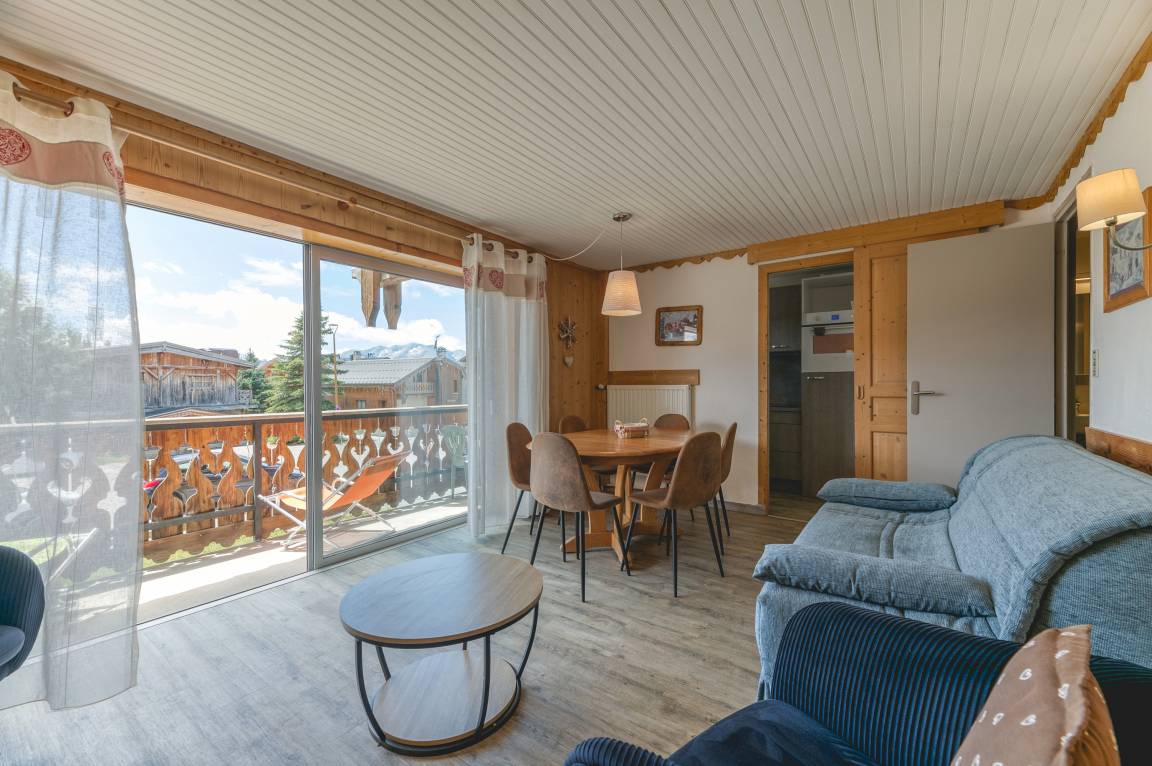 51 M² Apartment ∙ 2 Bedrooms ∙ 6 Guests - L'Alpe d'Huez