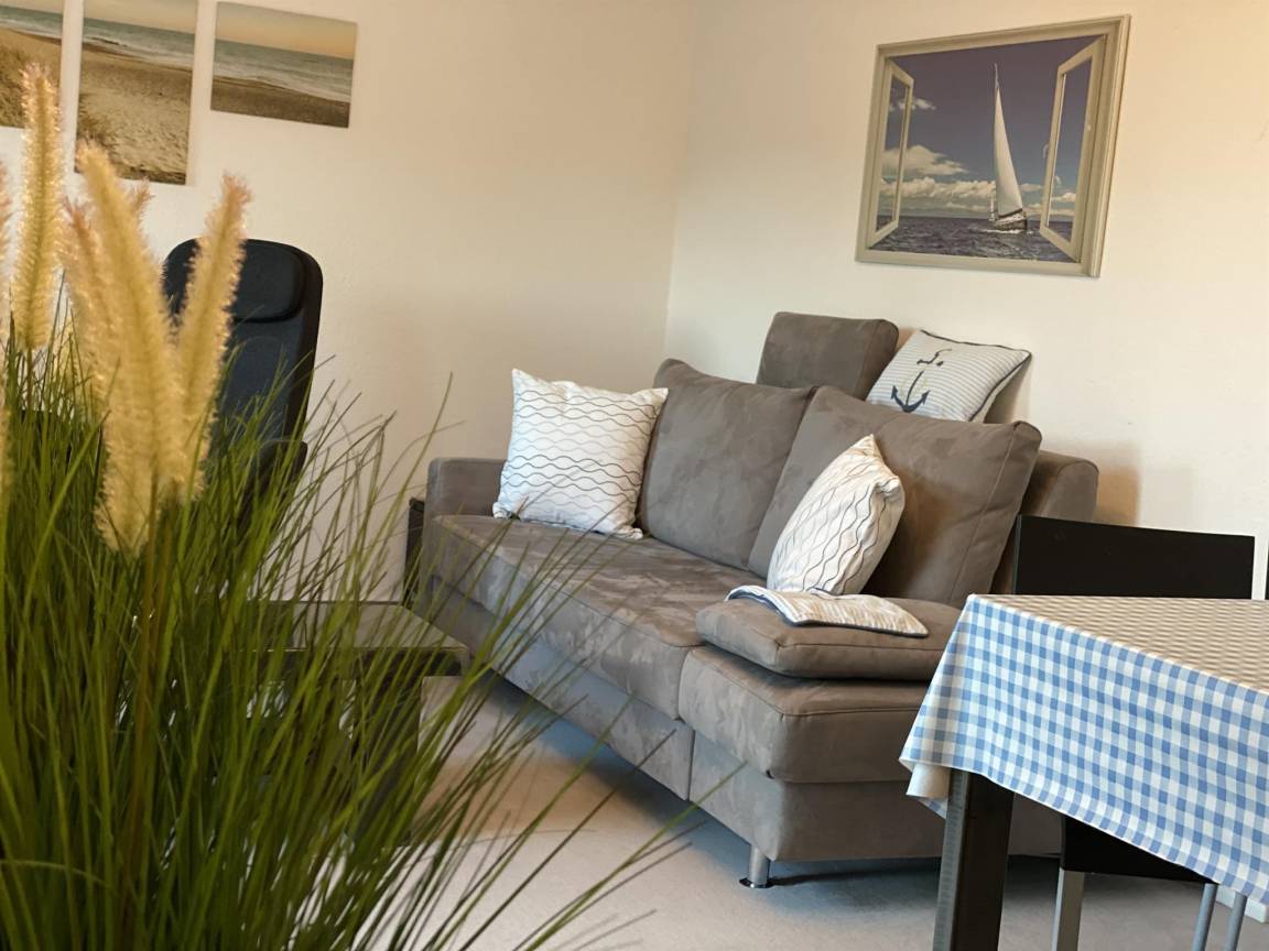 45 M² Apartment ∙ 1 Bedroom ∙ 2 Guests - Flensburg