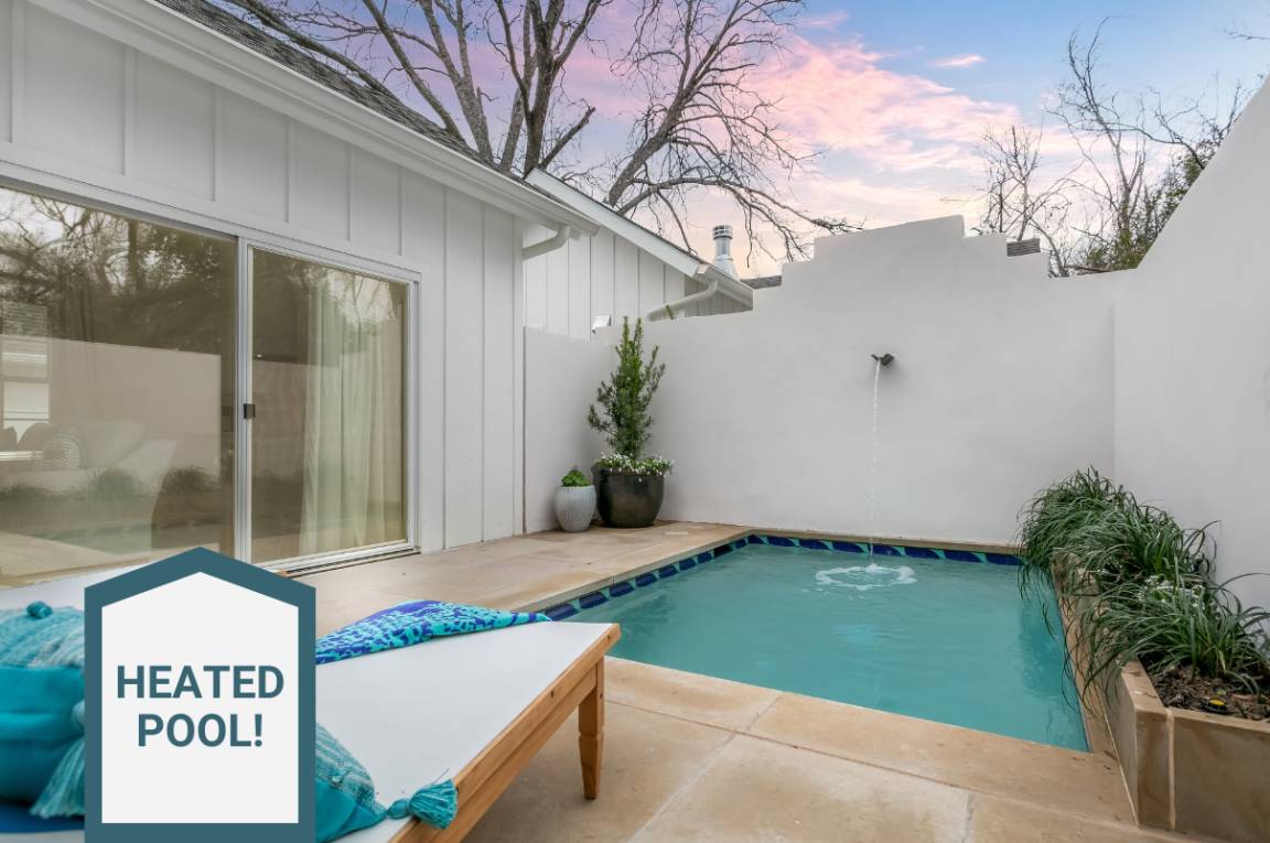 Cottage ∙ 1 Chambre ∙ 2 Personnes - Fredericksburg