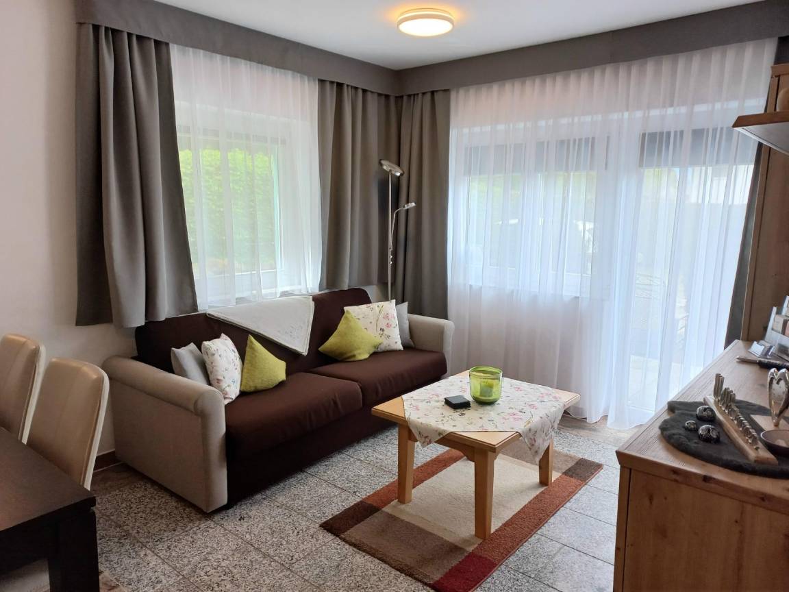 52 M² Ferienwohnung ∙ 2 Schlafzimmer ∙ 6 Gäste - Wilder Kaiser