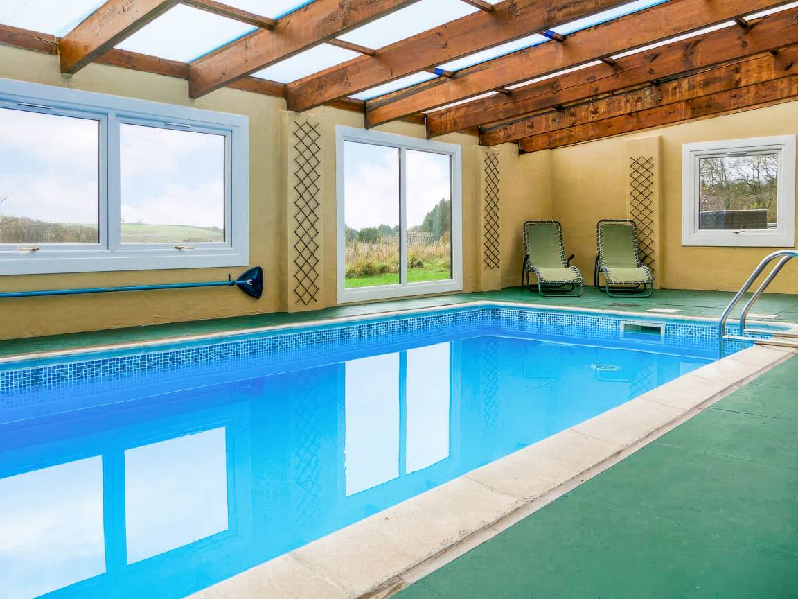 Cottage ∙ 1 Bedroom ∙ 2 Guests - Forfar