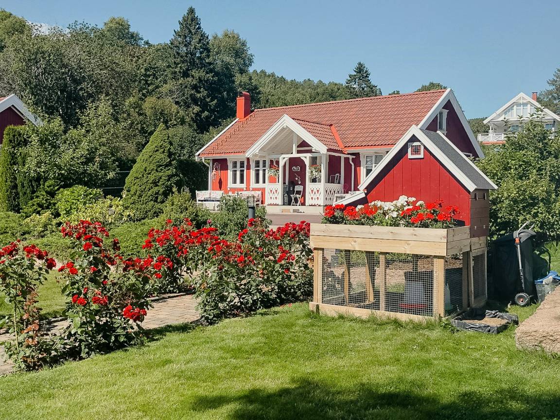 60 M² House ∙ 2 Bedrooms ∙ 6 Guests - Holmsbu