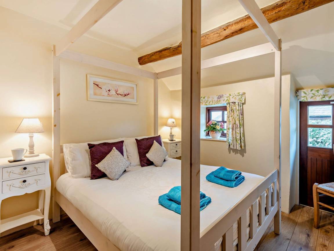 Cottage ∙ 1 Chambre ∙ 2 Personnes - Eskdale