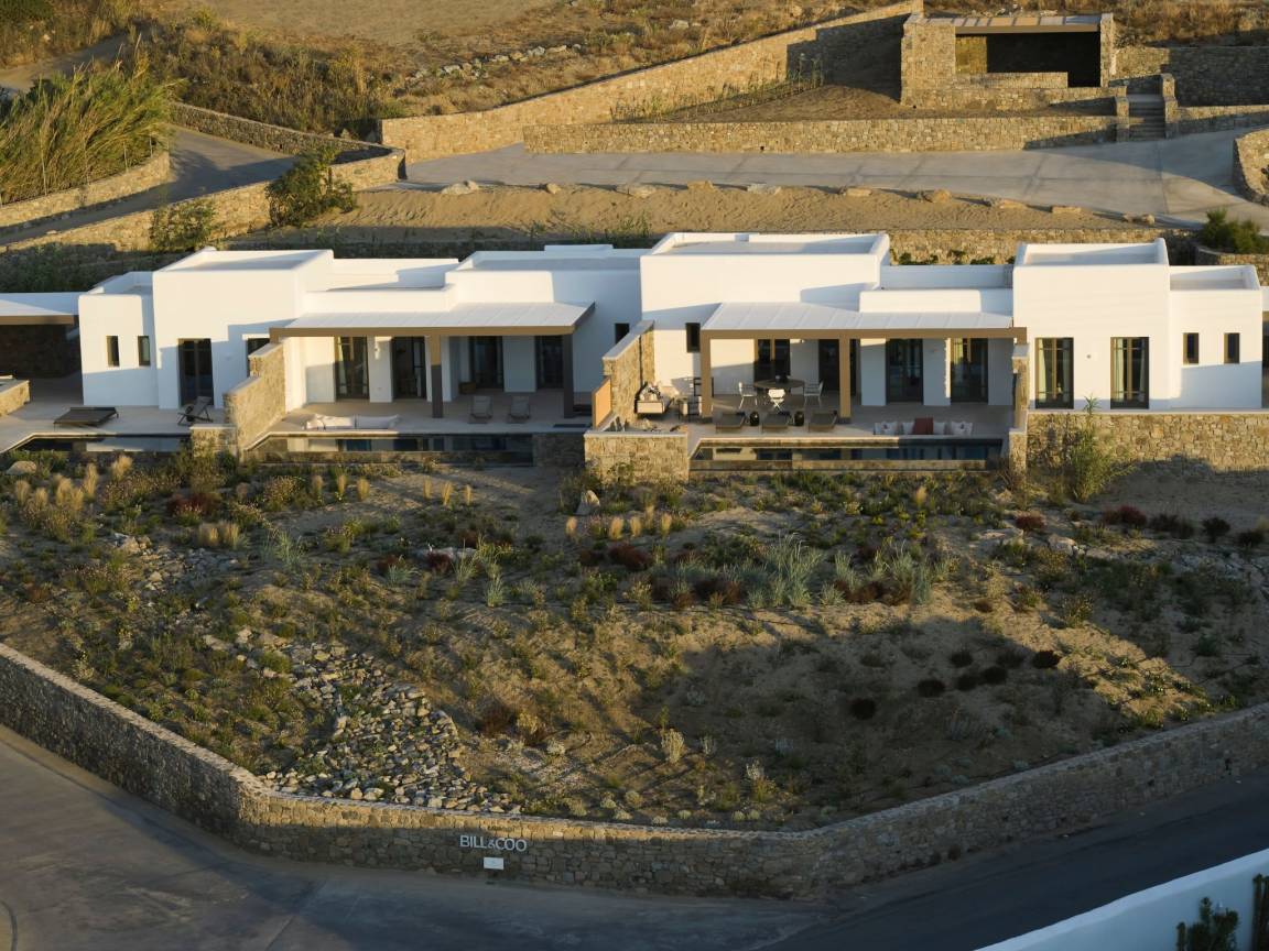 100 M² Maison De Vacances ∙ 3 Chambres ∙ 3 Personnes - Mykonos