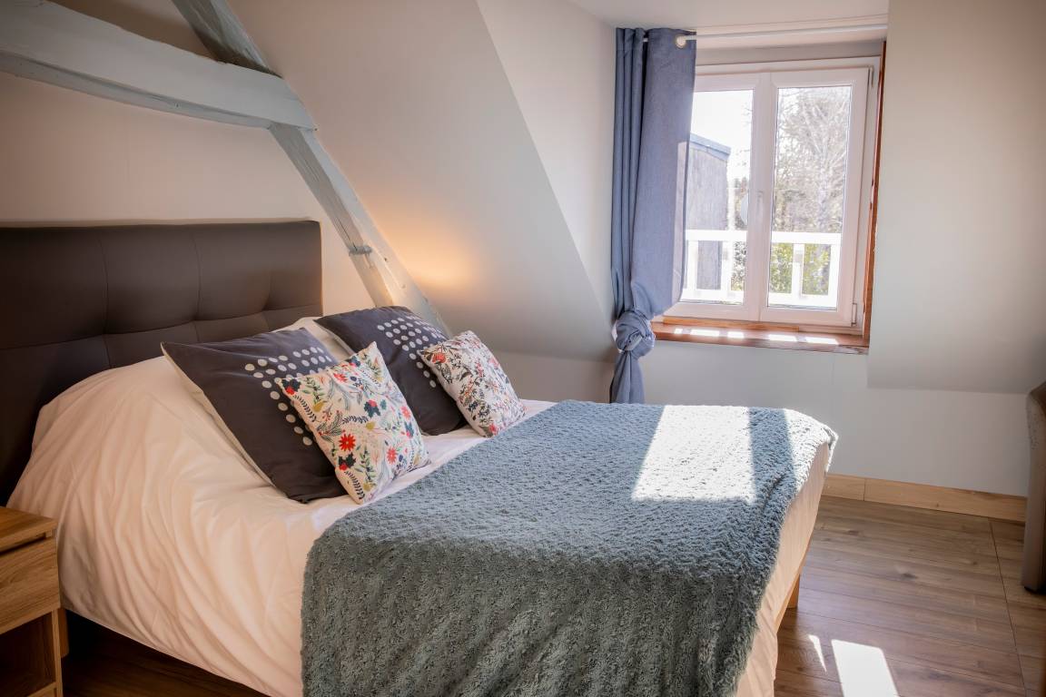 15 M² Chambre D'hôtes ∙ 2 Chambres ∙ 4 Personnes - Cheverny