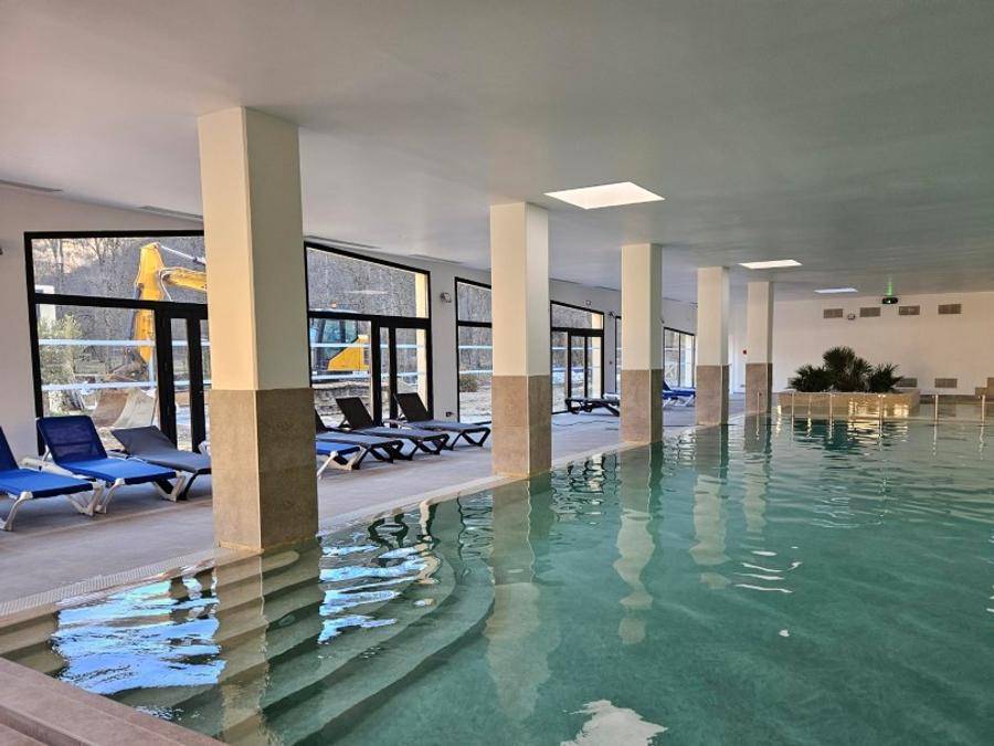 Mobil-home ∙ 2 Chambres ∙ 6 Personnes - Ax-les-Thermes