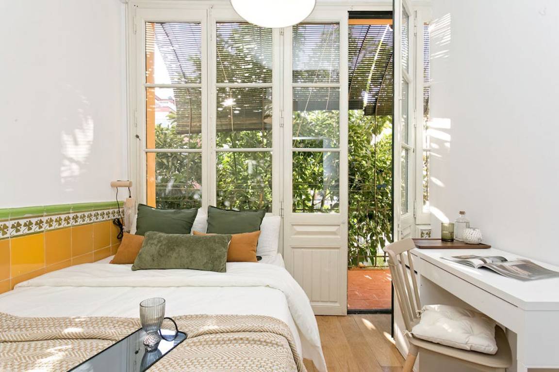 120 M² Private Room ∙ 1 Bedroom ∙ 7 Guests - Rubí